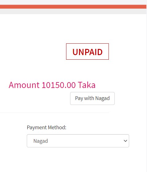Nagad Live API WHMCS Module – CodesBee